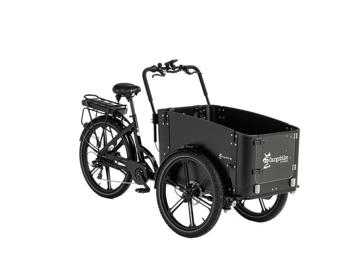 Lådcyklar - Cargobike of Sweden