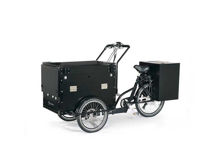Lådcyklar - Cargobike of Sweden