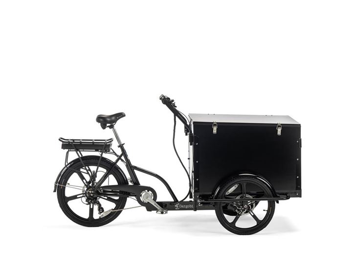 Lådcyklar - Cargobike of Sweden