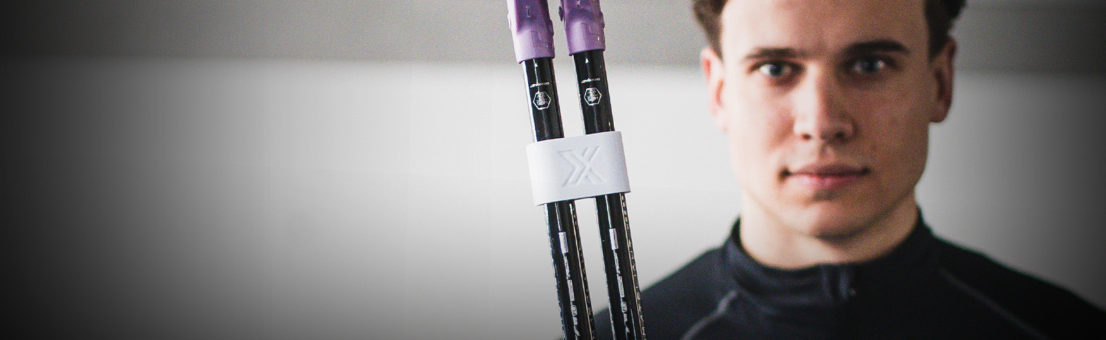 Free floorball stick holder - Oxdog