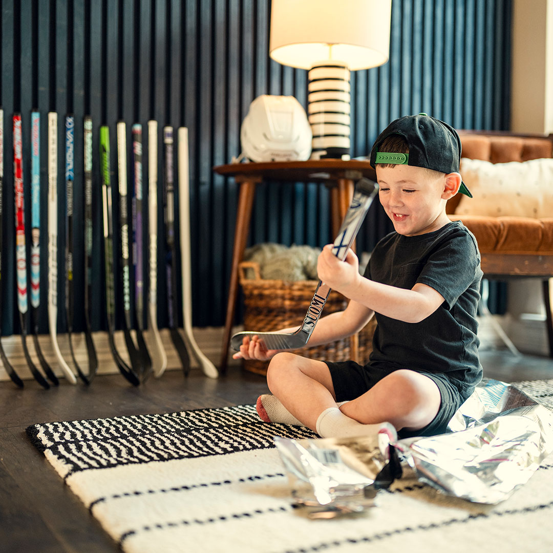 Bauer Mystery Mini | Hockeystore.com - Hockey Store
