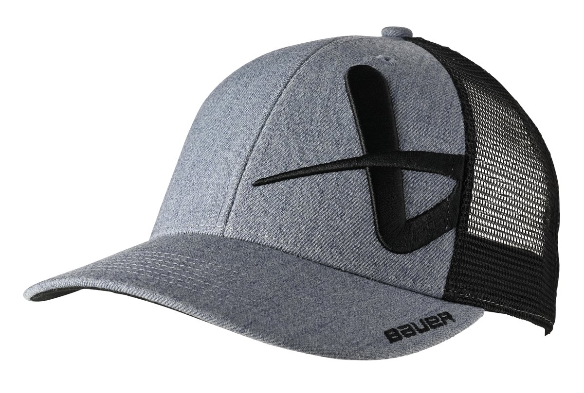 Bauer Cap Core Snapback Sr BLUE - Hockey Store