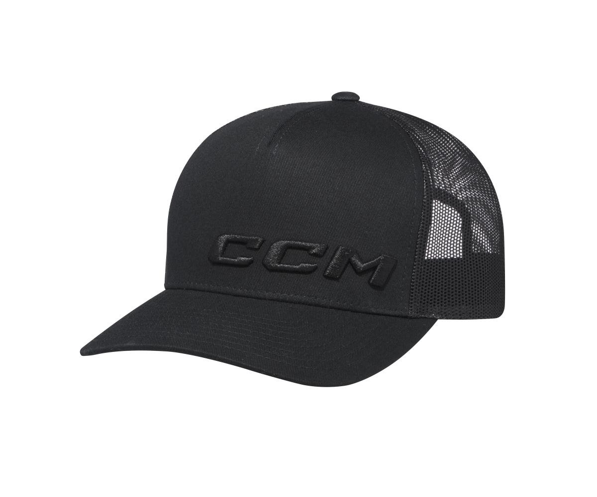 CCM Cap Monochrome Structured Sr. - Hockey Store