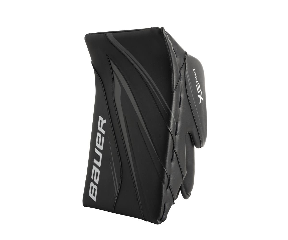 Bauer Blocker Vapor X5 Pro Int Black - Hockey Store