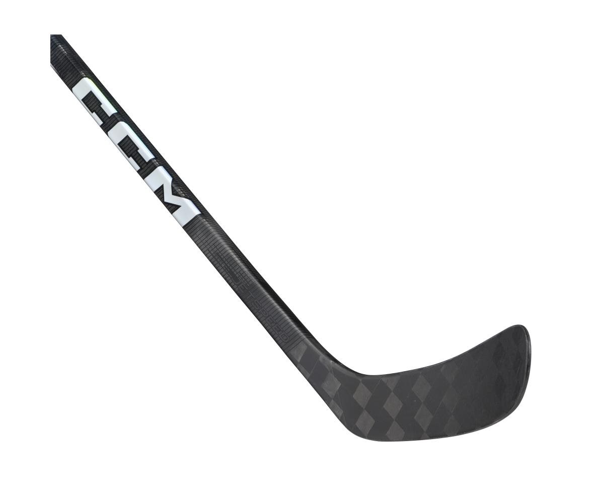CCM Hockeyklubba Jetspeed FT6 Pro Int Blue - Hockeytown