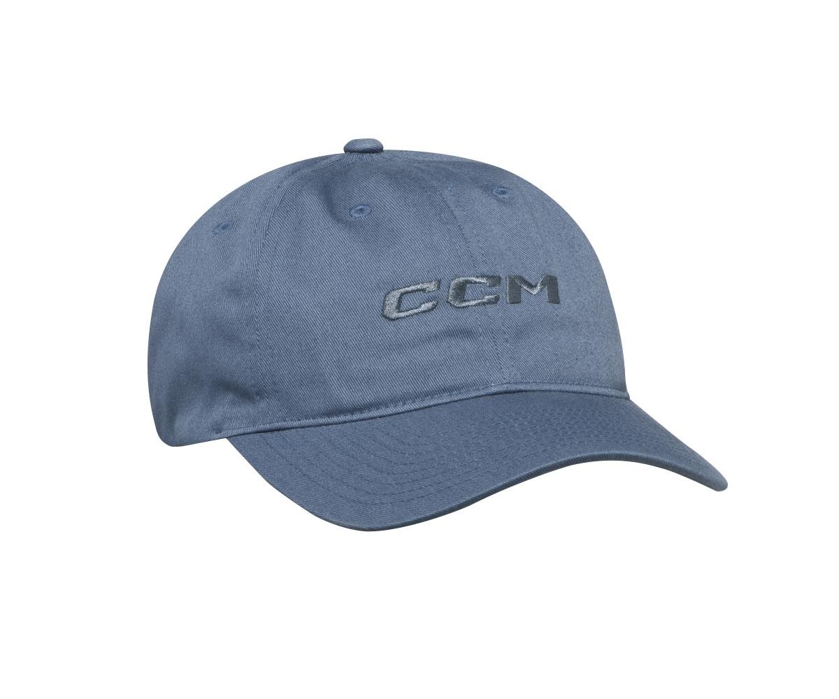 CCM Cap Core Slouch VINTAGE BLUE - Hockey Store