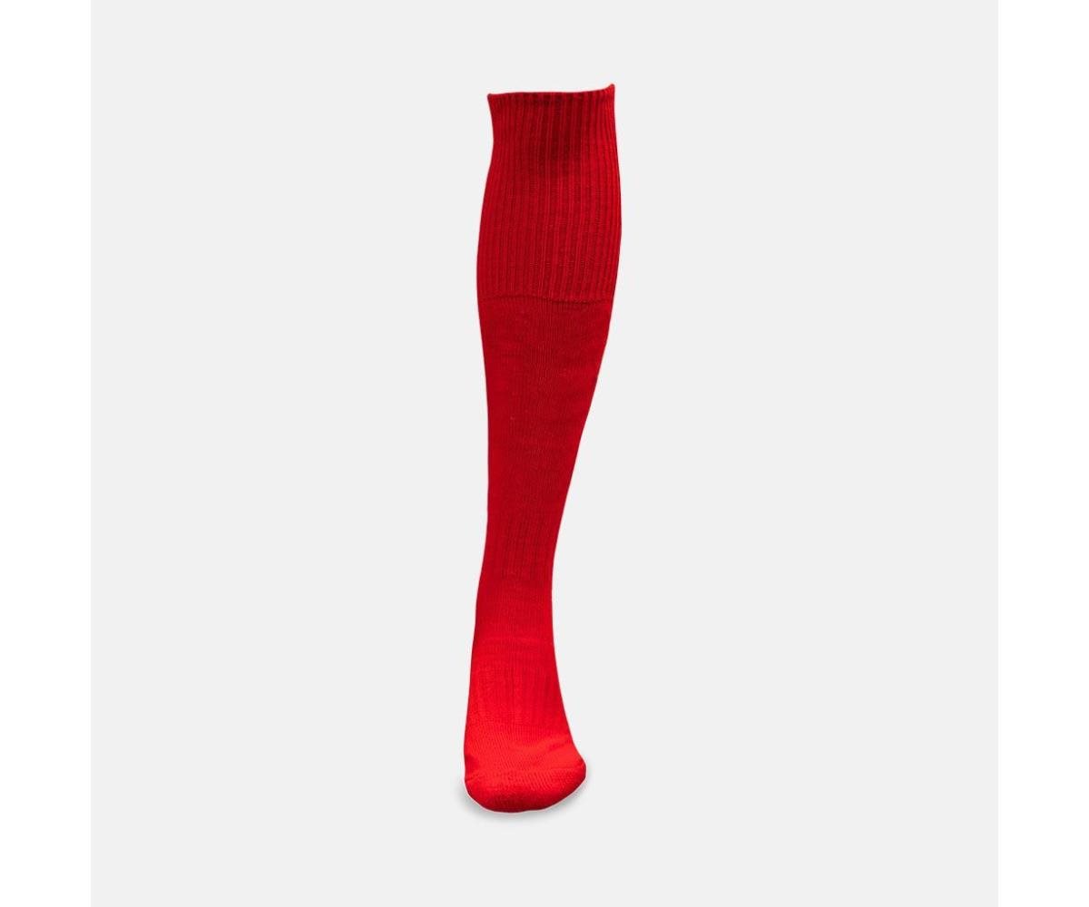 Kosa Bandy Socks Sr Red - Hockey Store