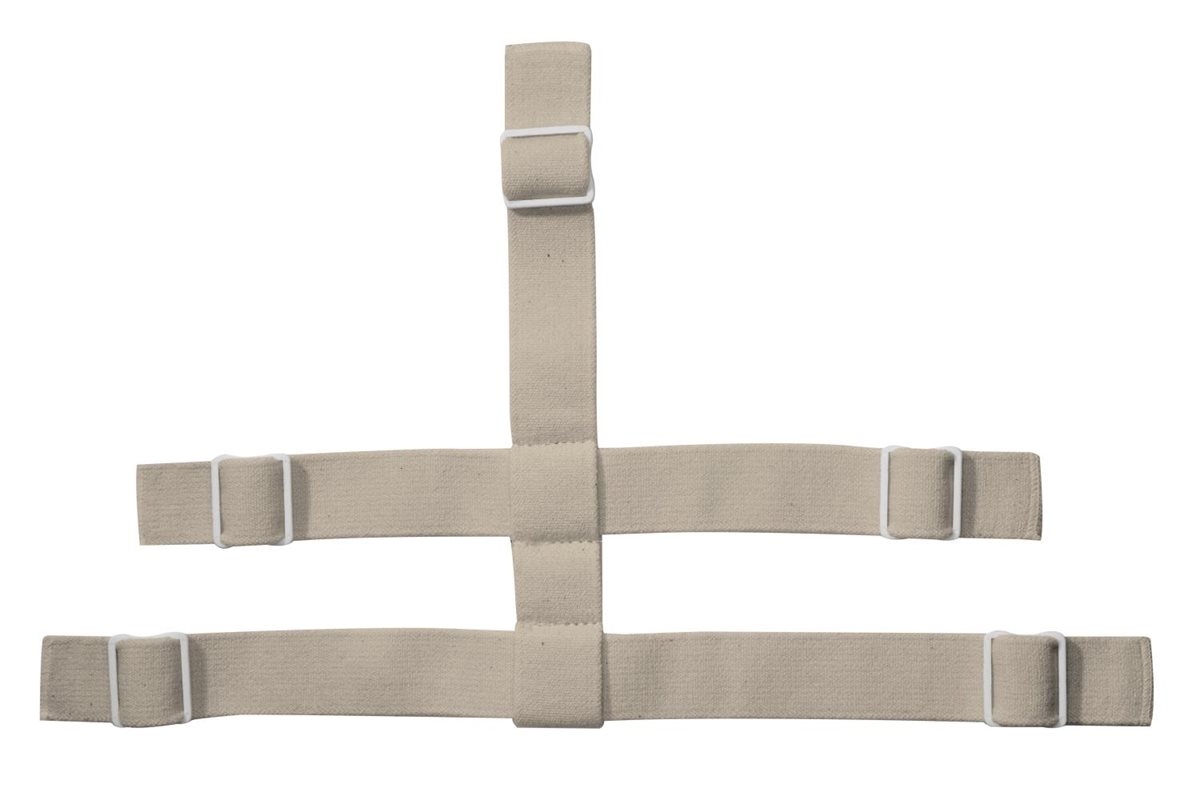 Warrior Ritual Goalie Traditional Harness Kit - Hockey Store