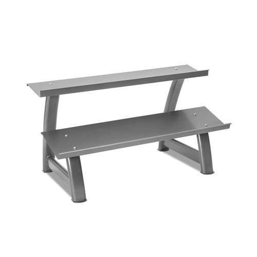 Master Fitness Stativ til Håndvægte Hex 2 Plan -10 Par - HockeyShop.dk