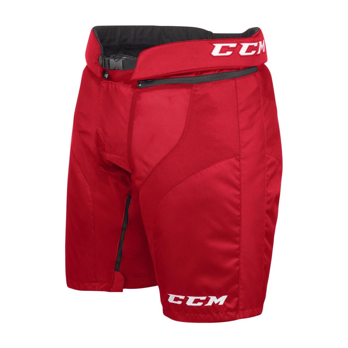 CCM Girdel Hockey Pant Shell Jetspeed Sr Red - Hockey Store