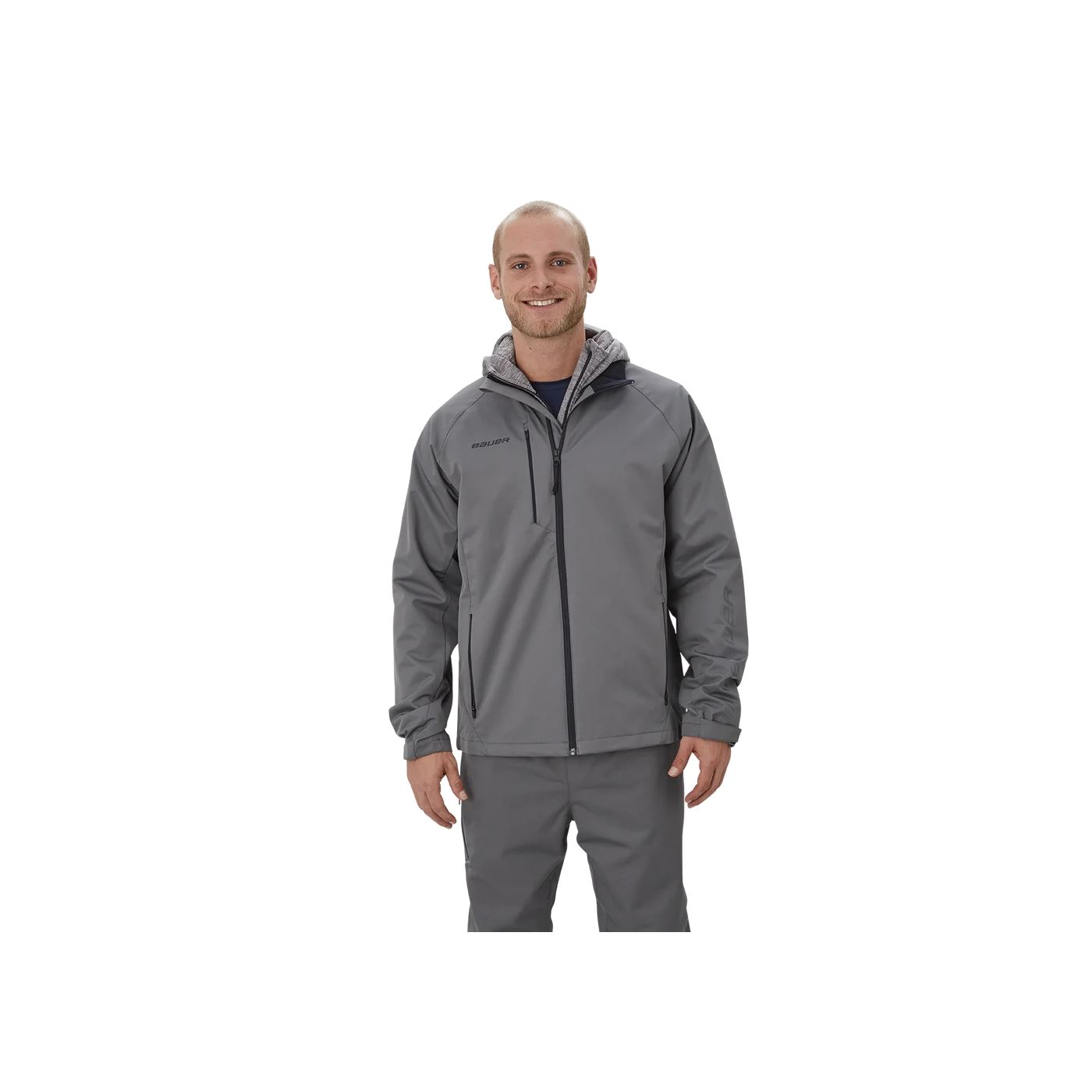 Bauer Supreme Lightweight Jacket SR - Hockey Store
