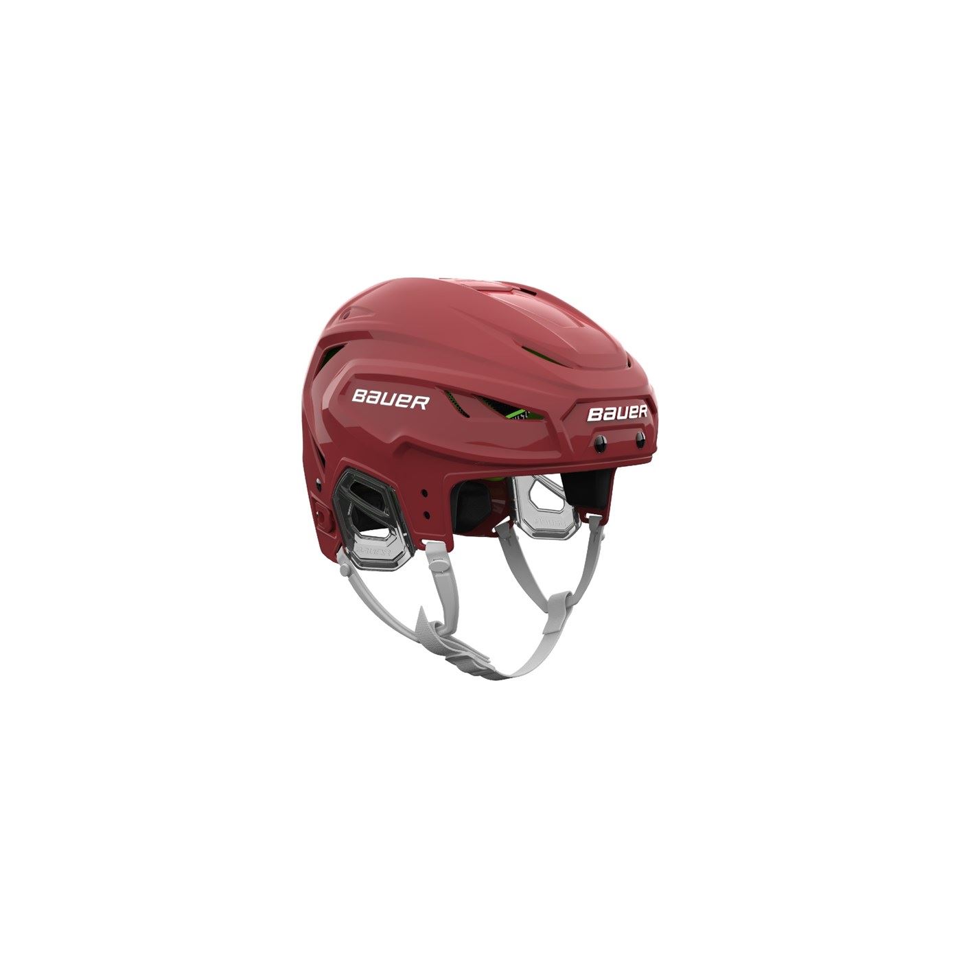 Bauer Hockeyhjälm Hyperlite Red - Hockey Store