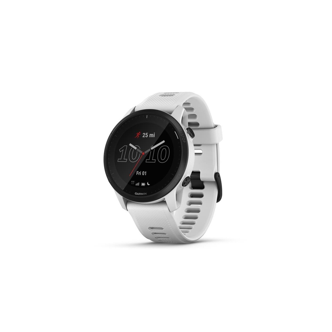 Garmin Träningsklocka Forerunner 945 Lte Vit - Hockey Store