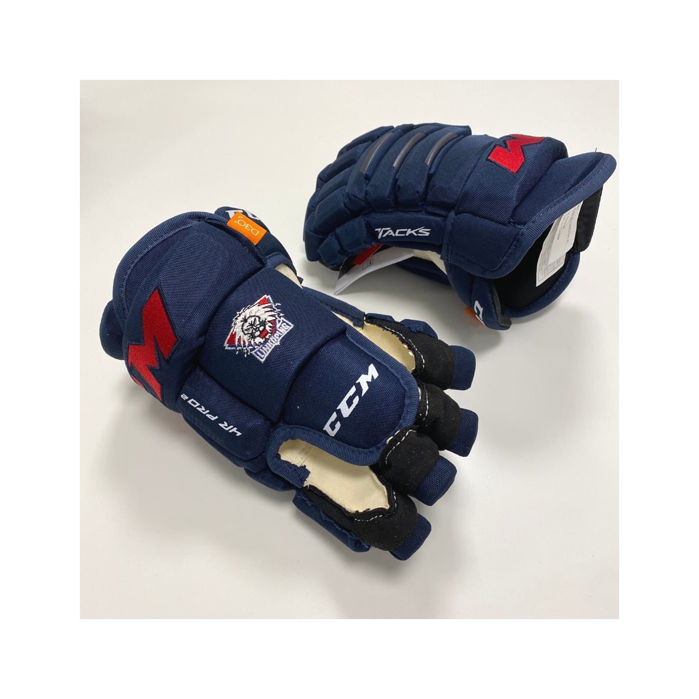 CCM Handske 4 Roll Pro 2 Sr - LHC - Hockey Store