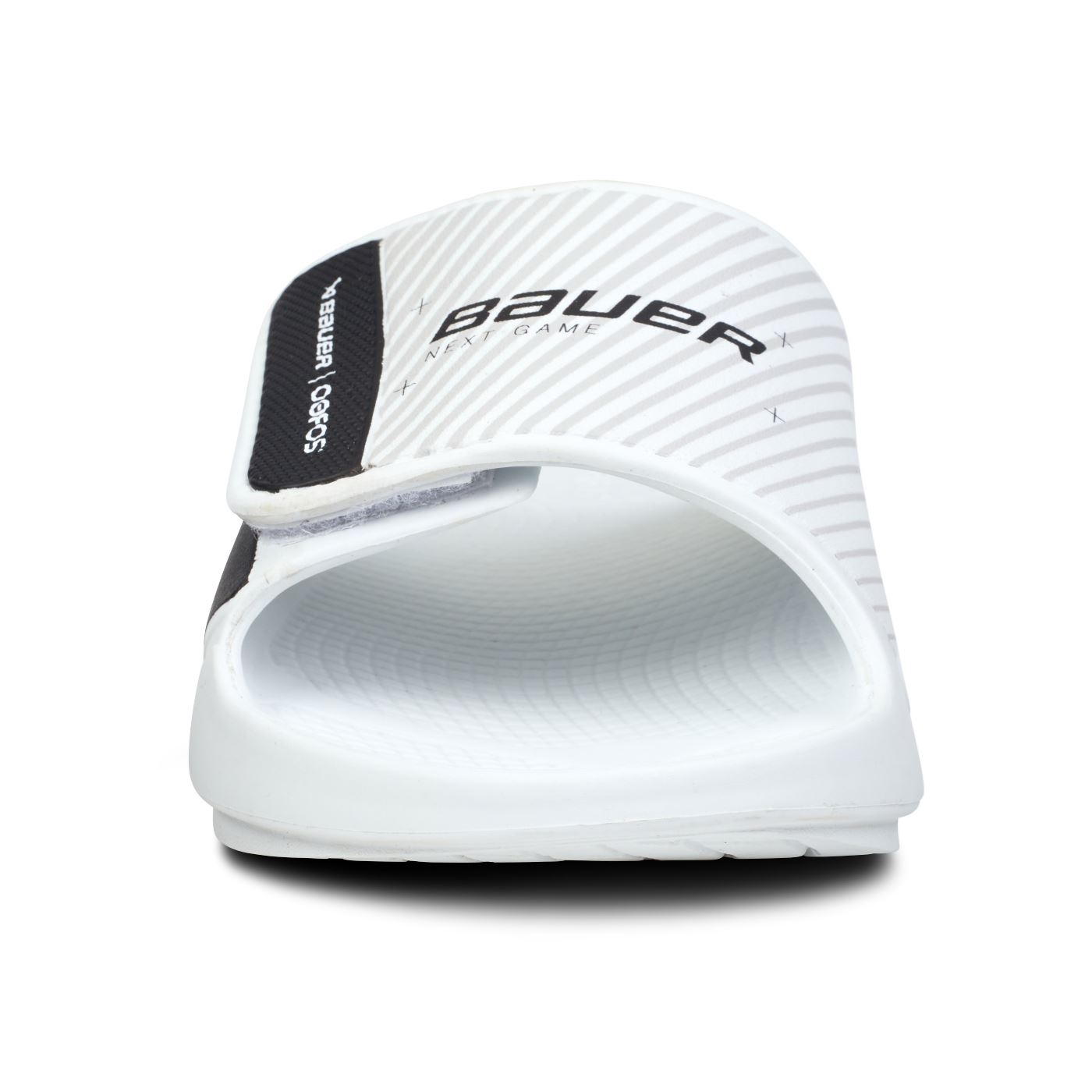 Bauer Slippers OOFOS Slide - Sport Flex - Hockey Store