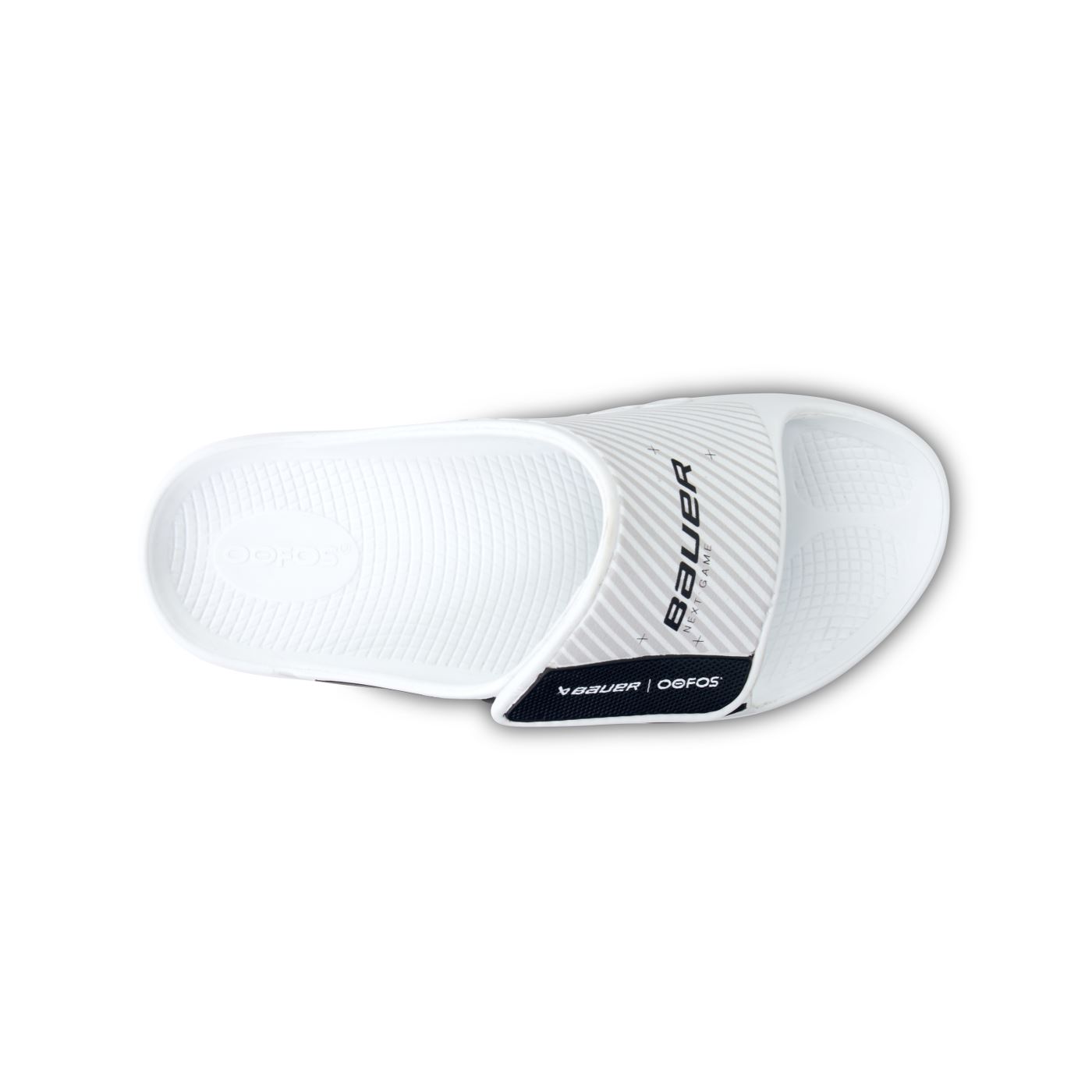 Bauer Slippers OOFOS Slide - Sport Flex - Hockey Store