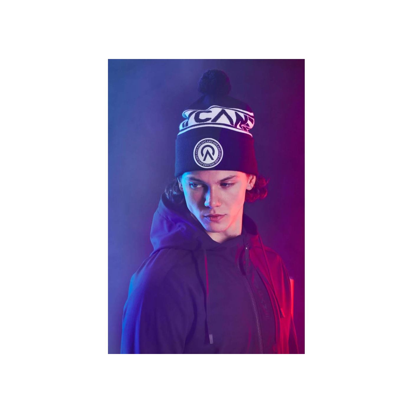 Aycane Hat Ryod Black - Hockey Store
