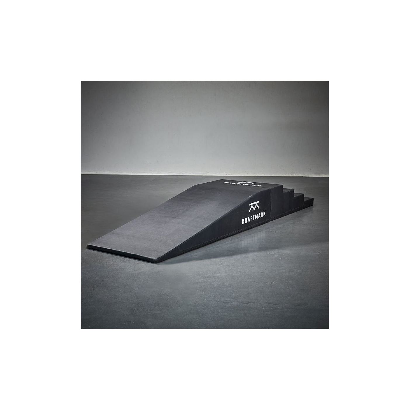 Kraftmark Soft Plyo Stair And Ramp - Hockey Store