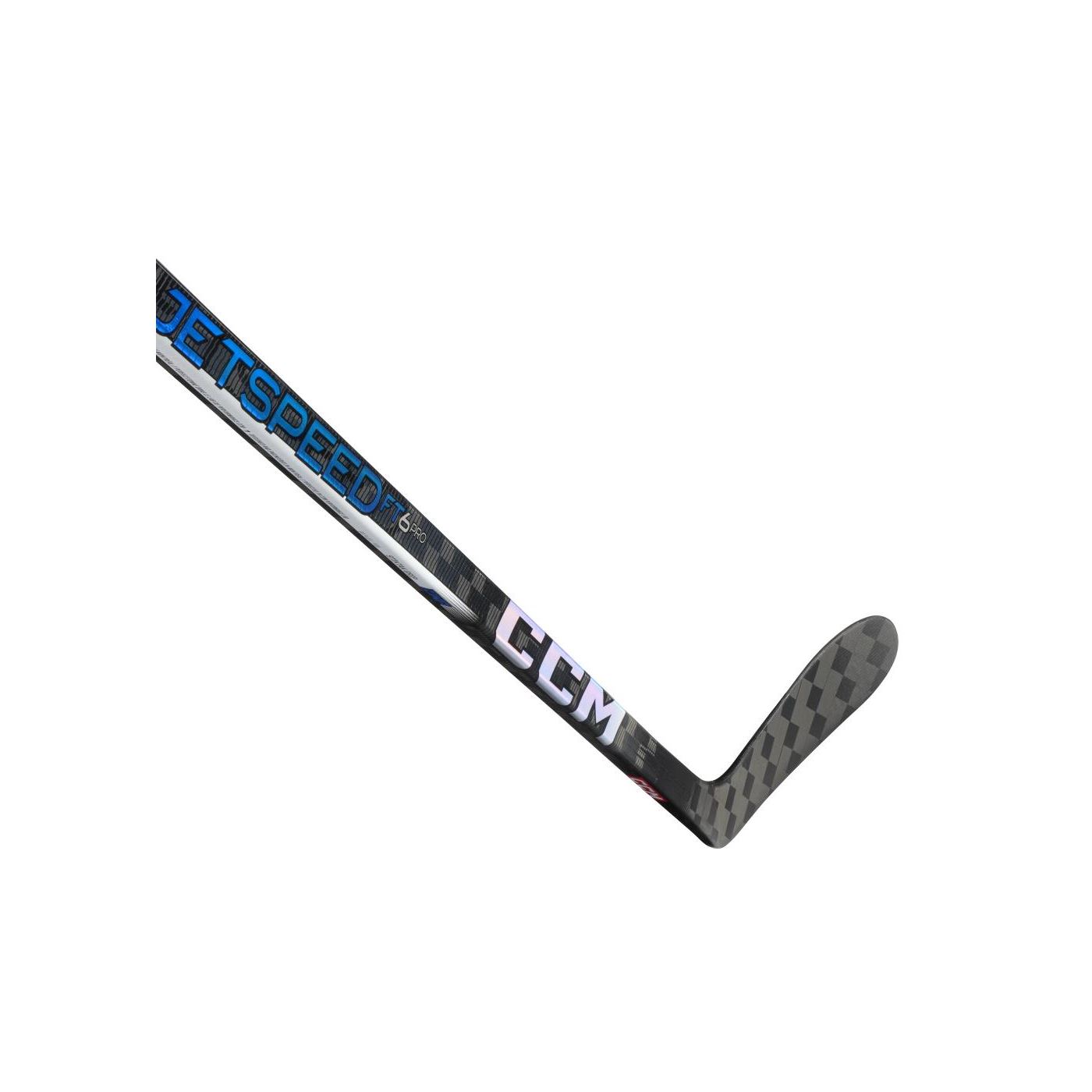 CCM Hockeyklubba Jetspeed FT6 Pro Int Blue - Hockey Store