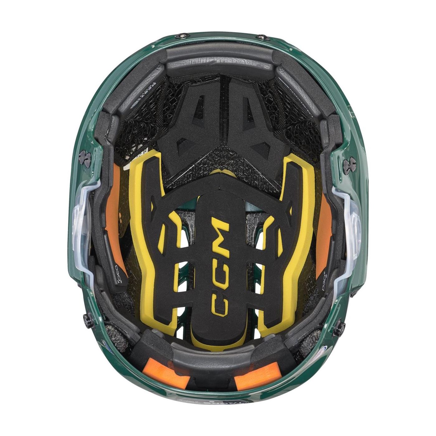 CCM Hockey Helmet Tacks 720 Sr Dark Green - Hockey Store