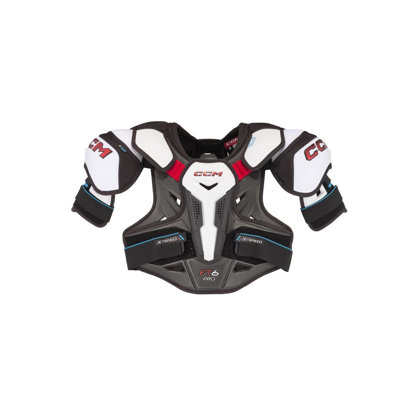 CCM Axelskydd Jetspeed FT6 Pro Jr - Hockey Store