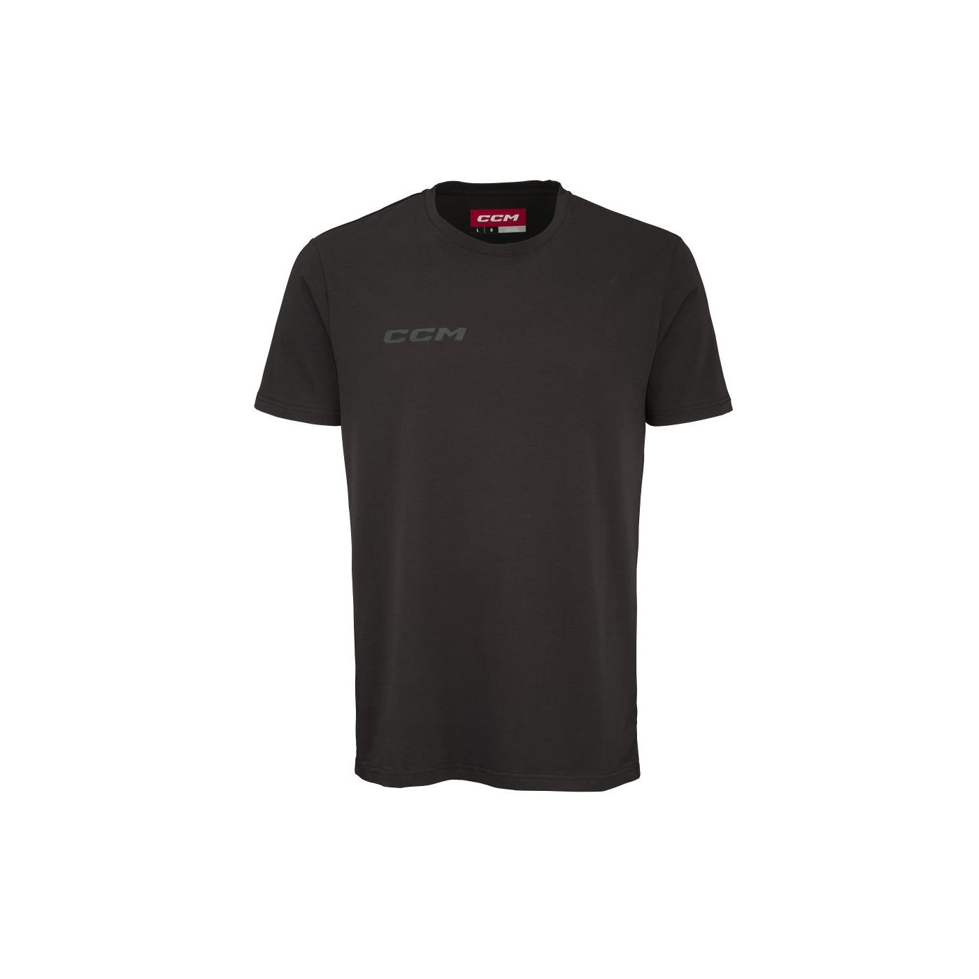 CCM T-shirt Core Sr Black - Hockey Store