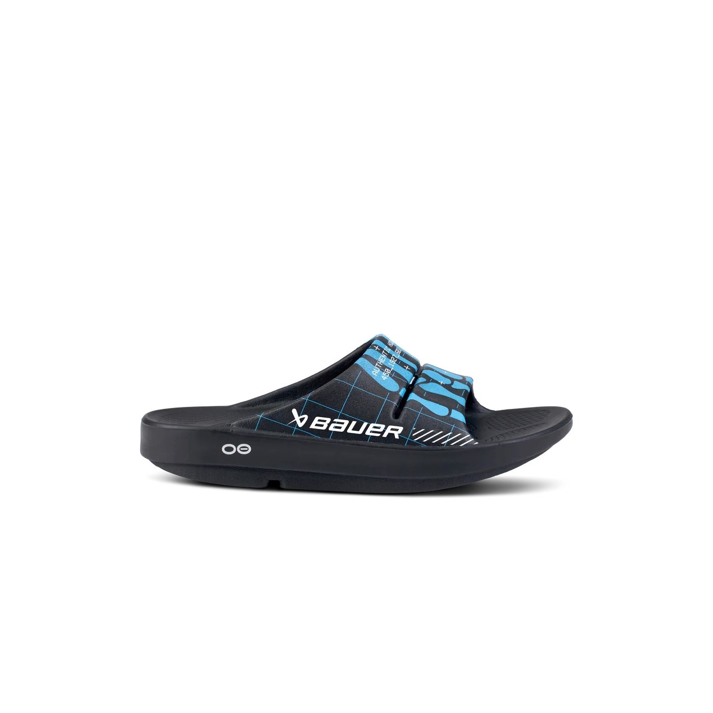 Bauer Slippers OOFOS Sport - Hockey Store