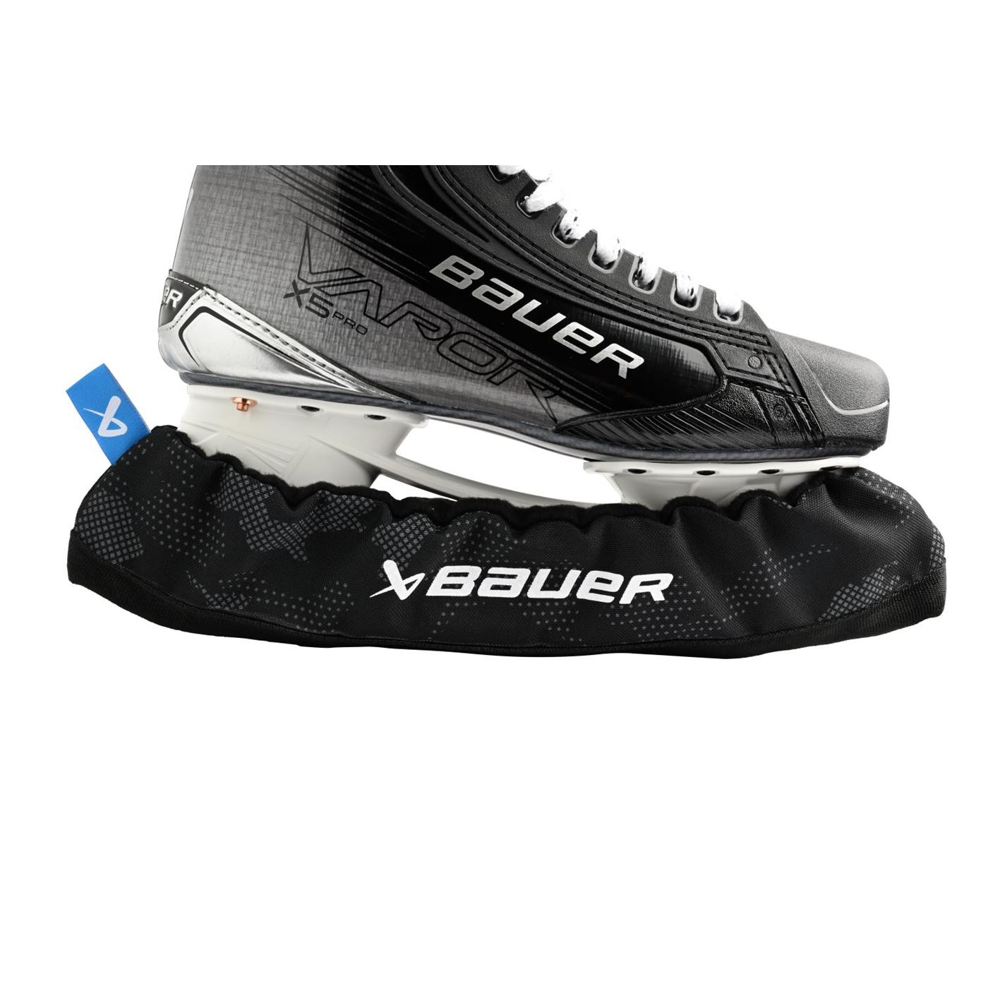 Bauer Skridskoskydd Camo - Hockey Store