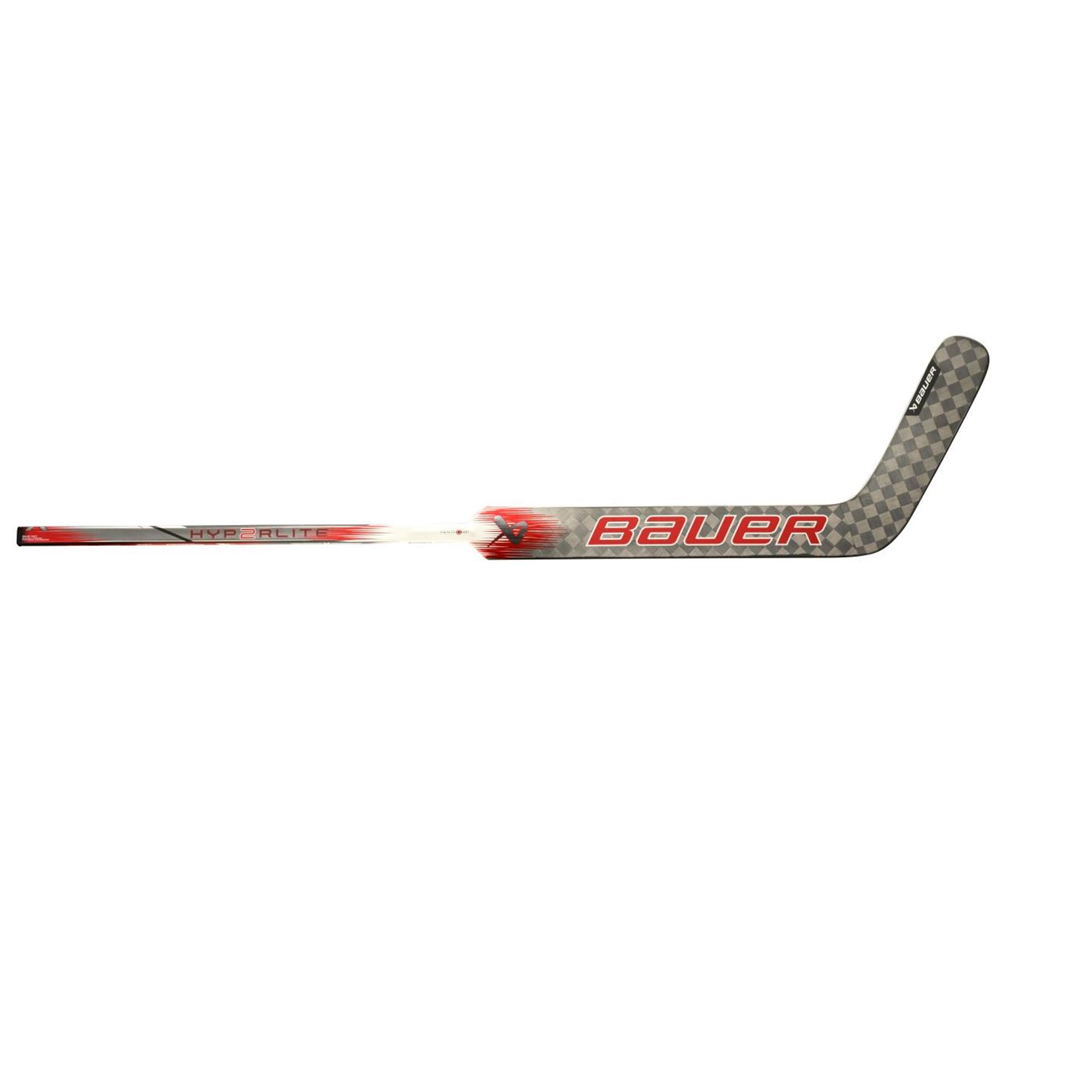 Bauer Goalie Stick Vapor Hyperlite2 Sr Red - Hockey Store