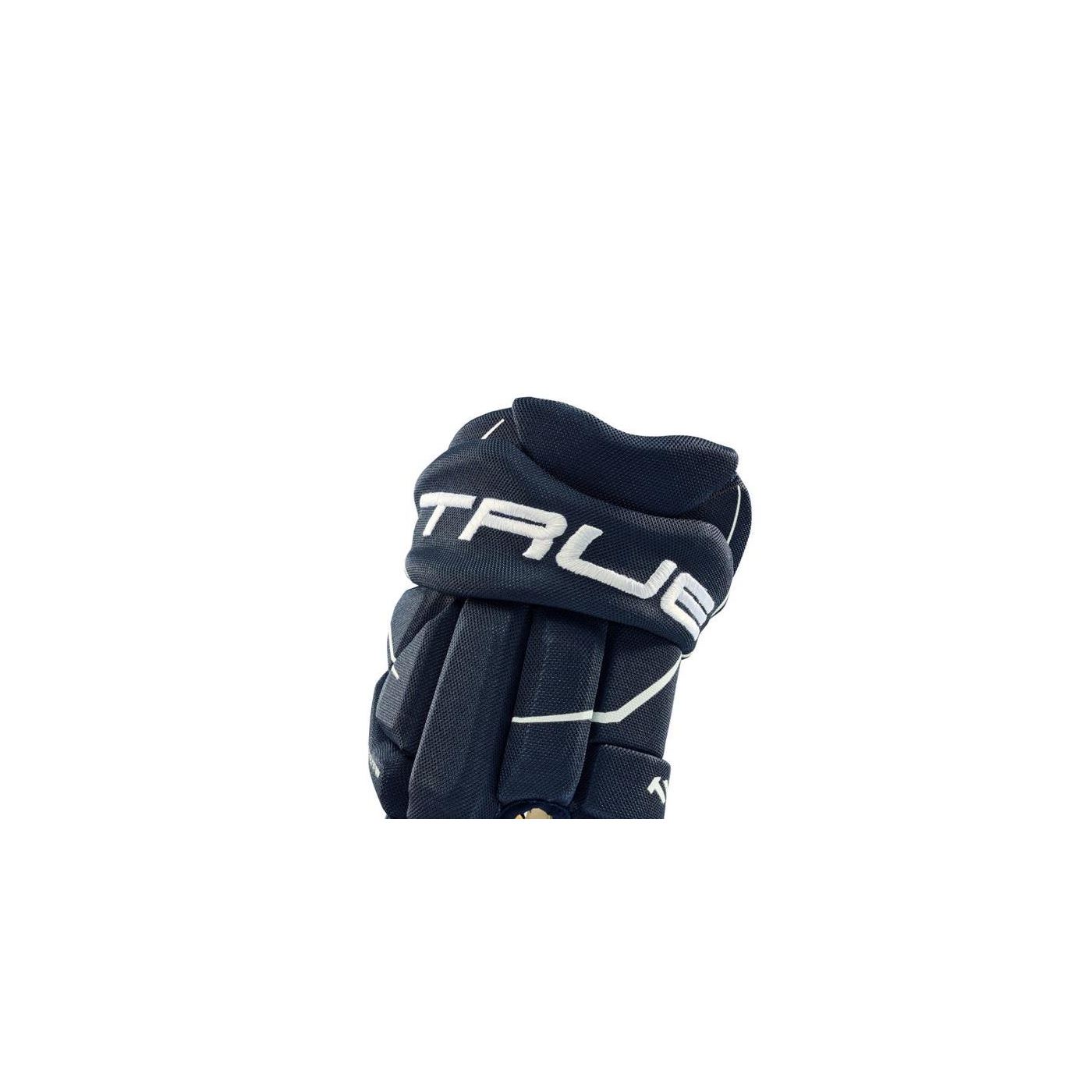 TRUE Hockeyhandskar Catalyst 5X3 Jr Navy - Hockey Store