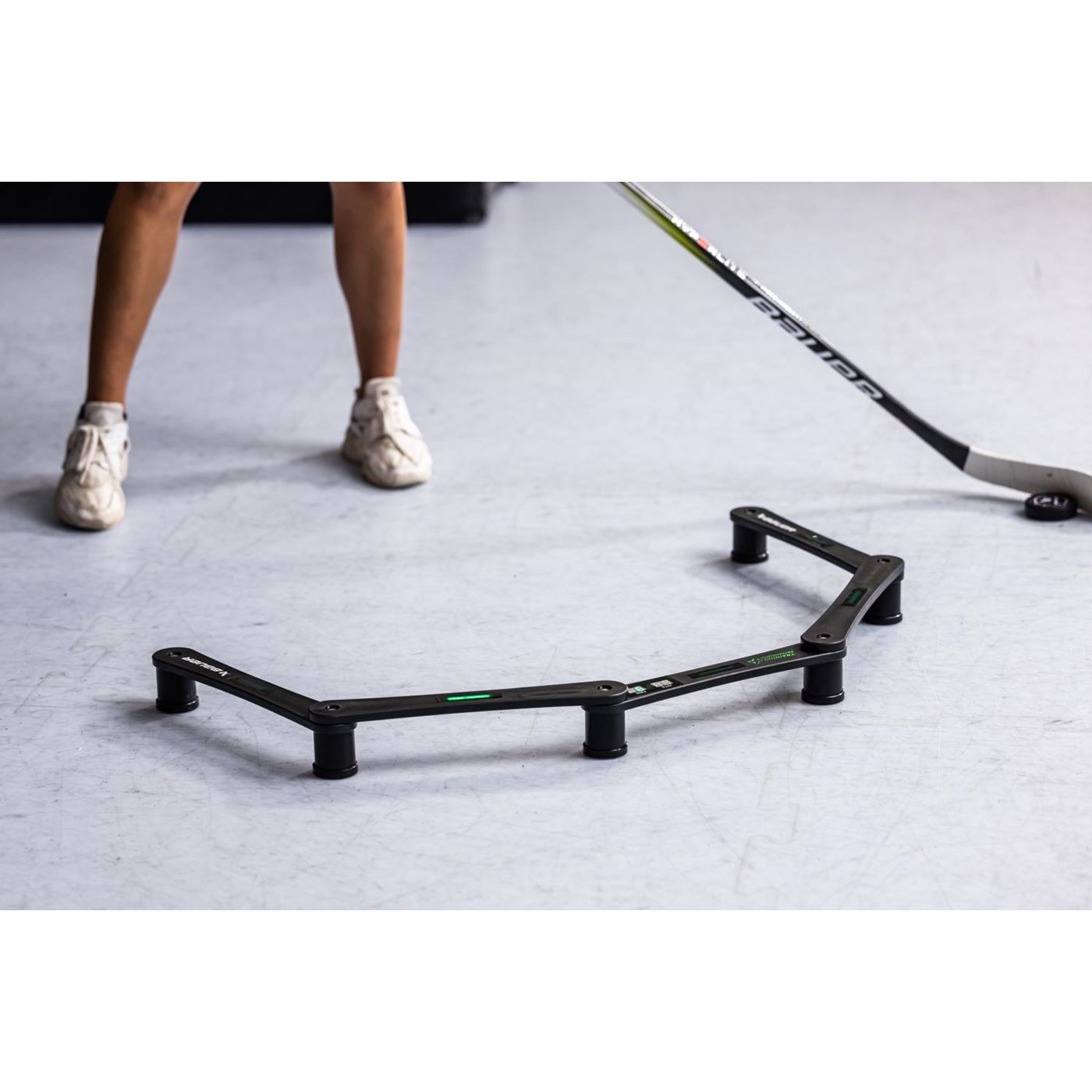 Bauer Reactor Digital Stickhandling Trainer - Hockey Store