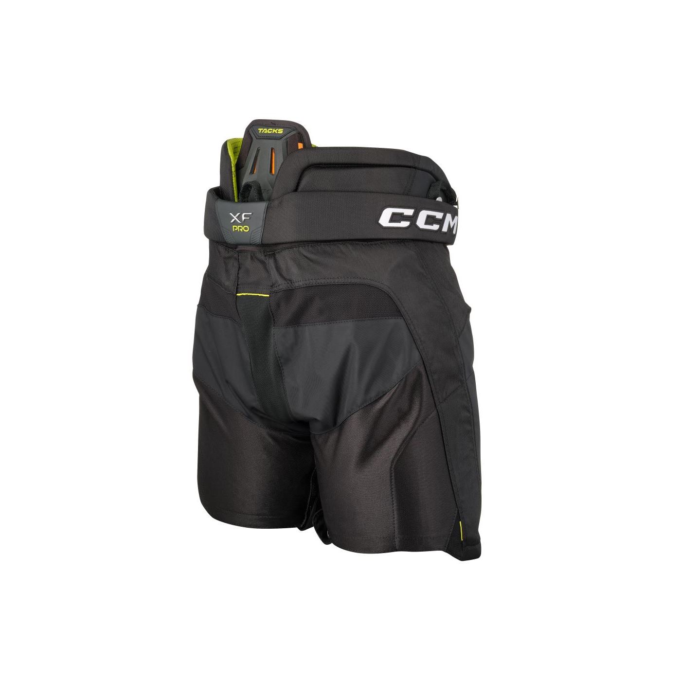 CCM Hockeybyxa Tacks XF Pro Jr Black - Hockey Store