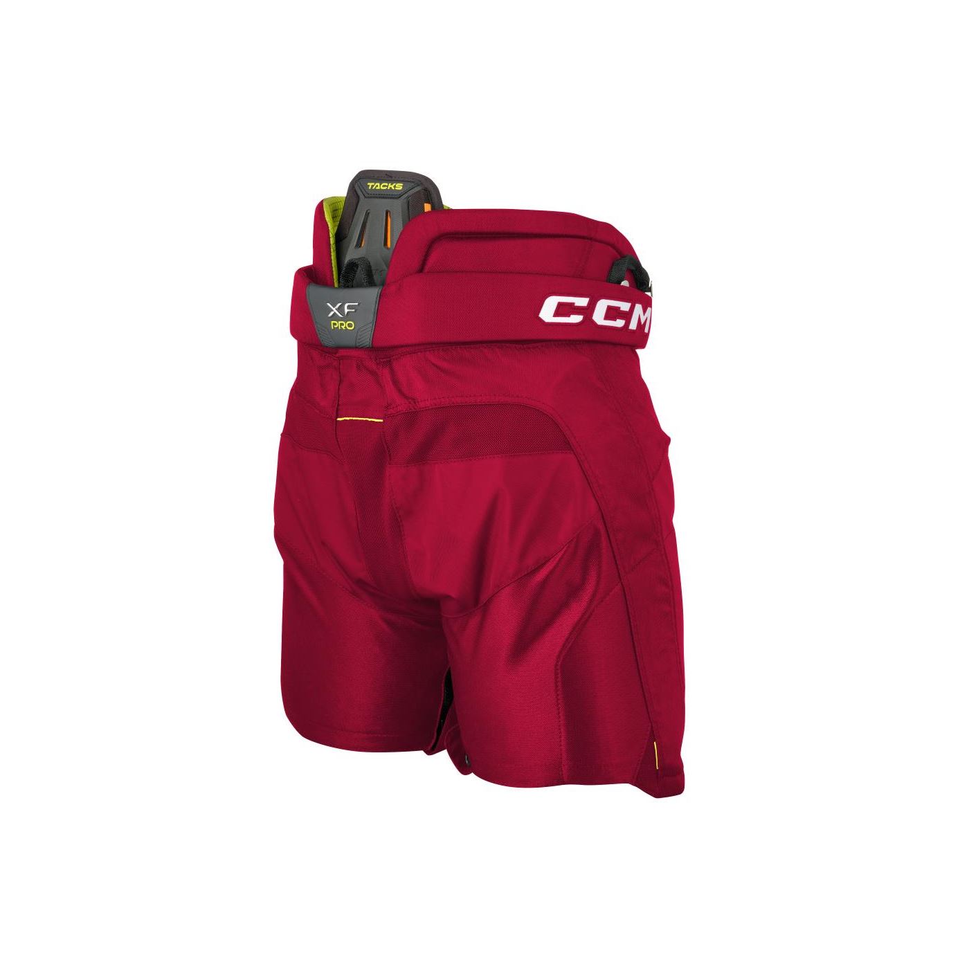 CCM Hockeybyxa Tacks XF Pro Jr Red - Hockey Store
