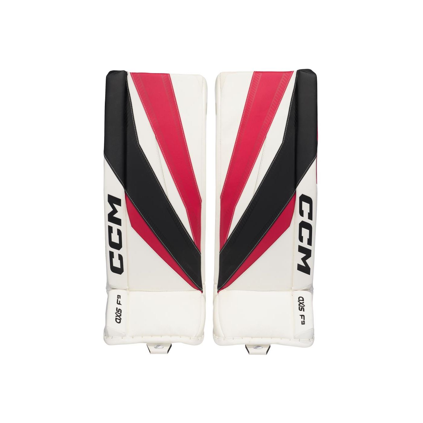 CCM Målvaktsbenskydd Axis F9 Sr Chicago - Hockey Store
