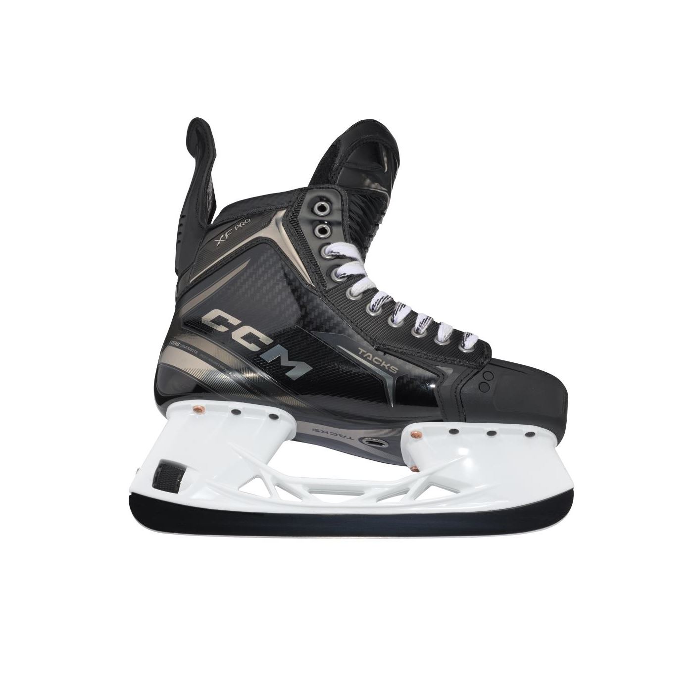 CCM Skridskor Tacks XF Pro Sr - Hockey Store