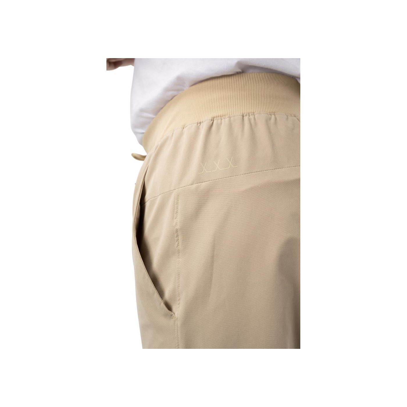 Bauer Byxa FLC Woven Jogger Sr Tan - Hockey Store