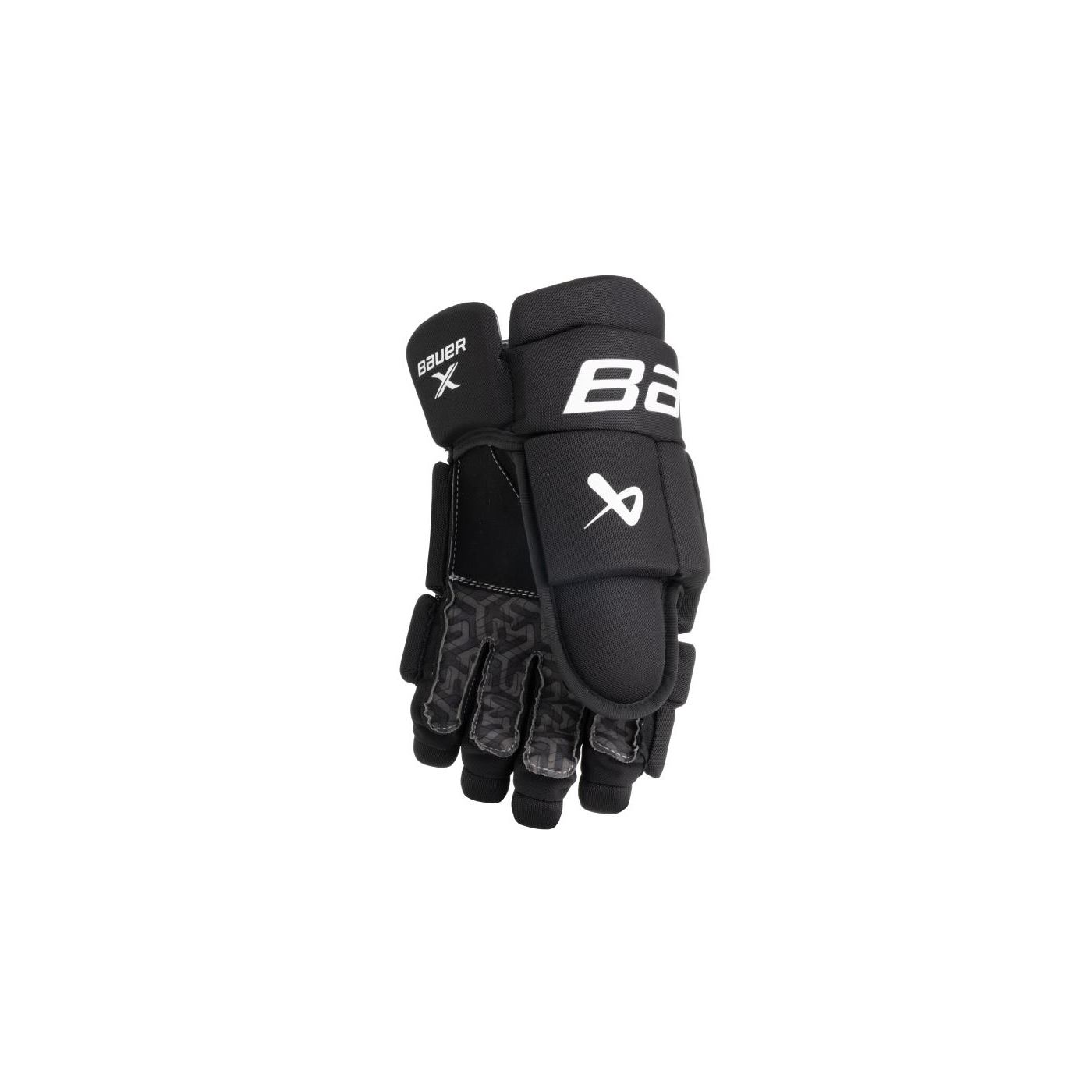 Bauer Hockeyhandskar X Sr Black - Hockey Store