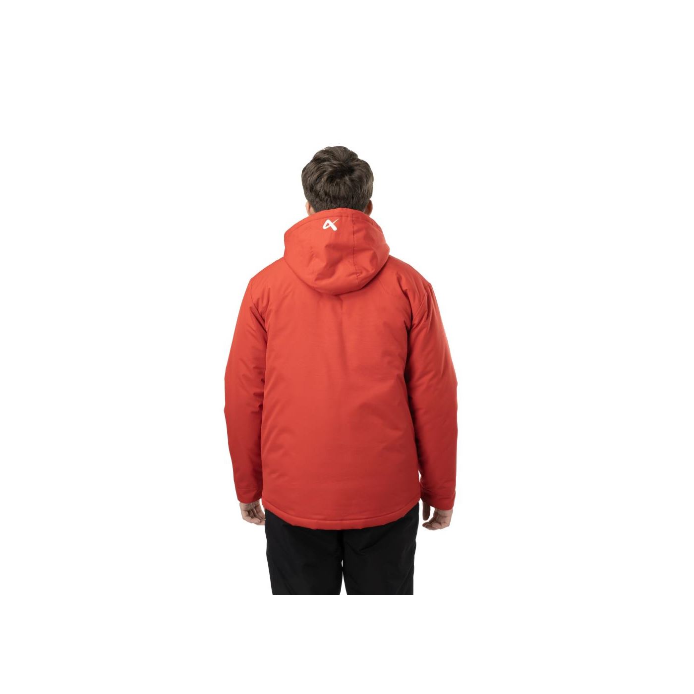 Bauer Jacket Team Heavyweight Sr Red - Hockey Store