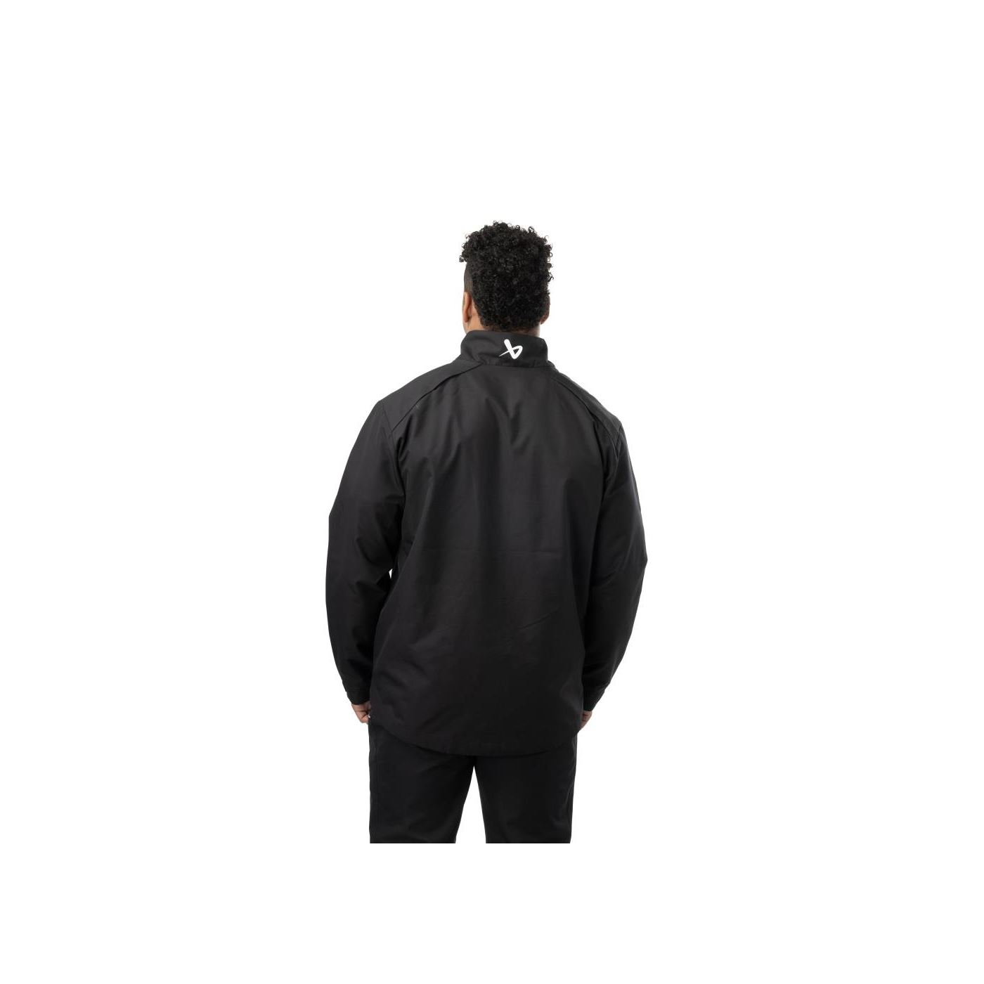 Bauer Jacket Team Lightweight Sr Black - Hockey Store