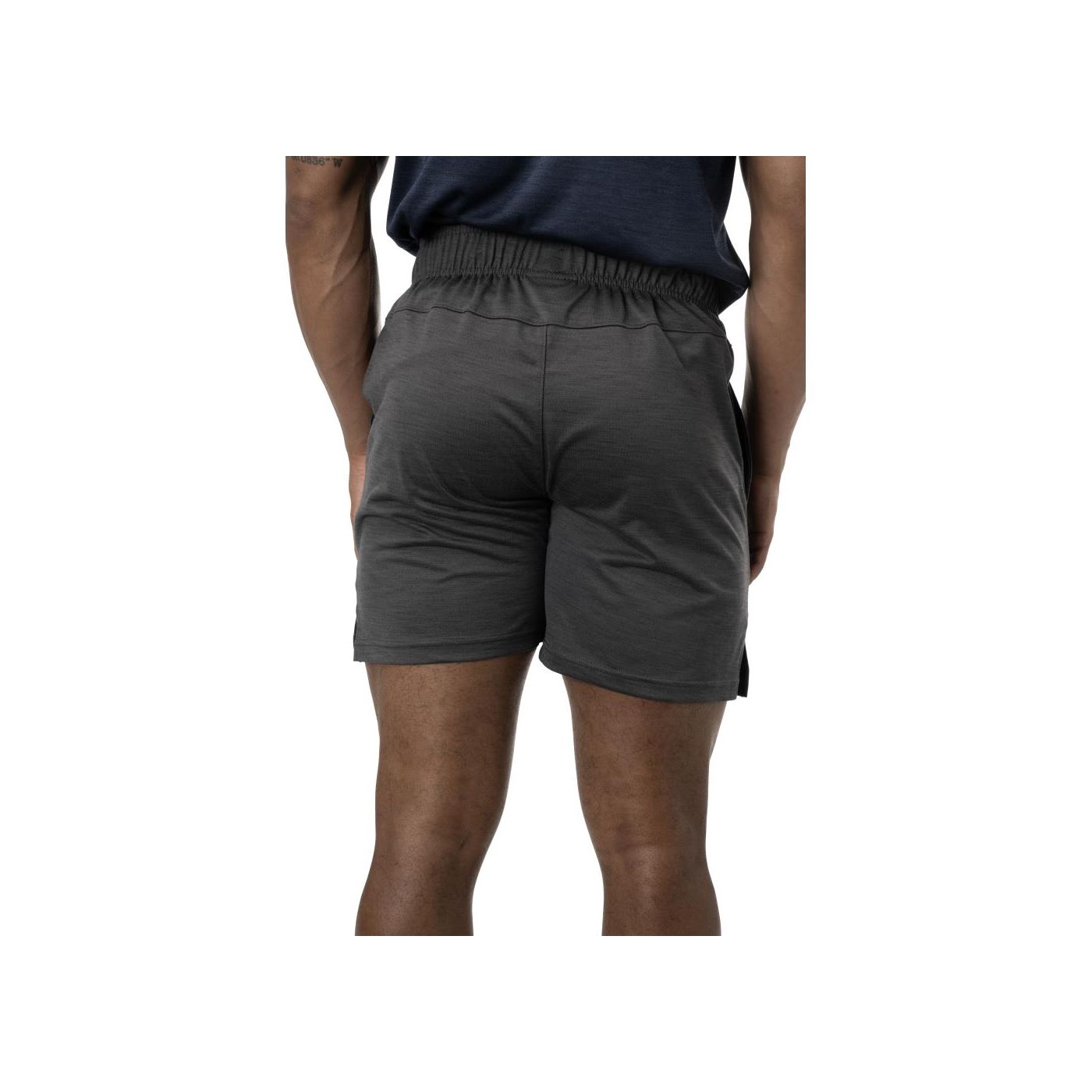 Bauer Shorts Team Knit Sr Grey - Hockey Store