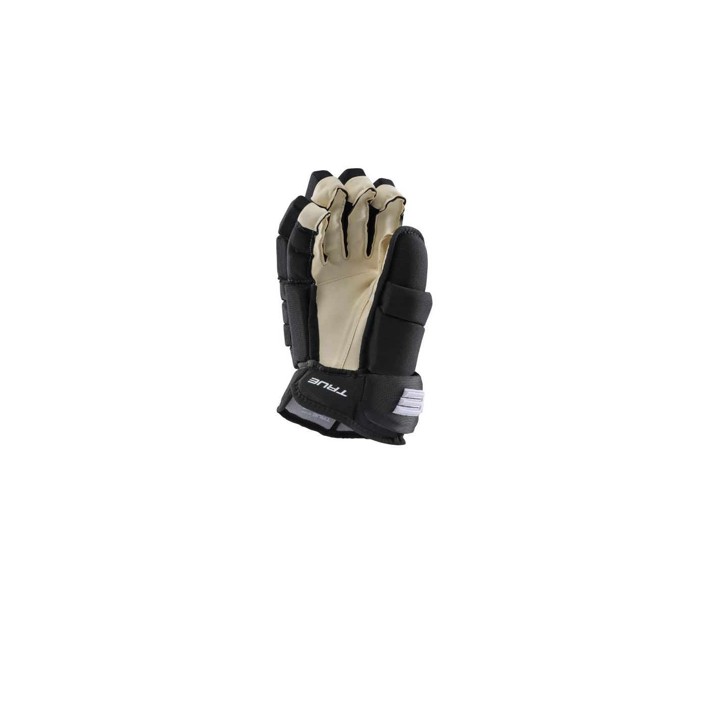 TRUE Gloves Pro Sr Black - Hockey Store