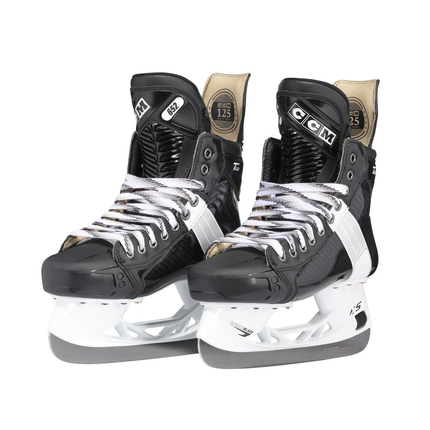 CCM Skates Retro Tacks 652 Pro Sr - Hockey Store