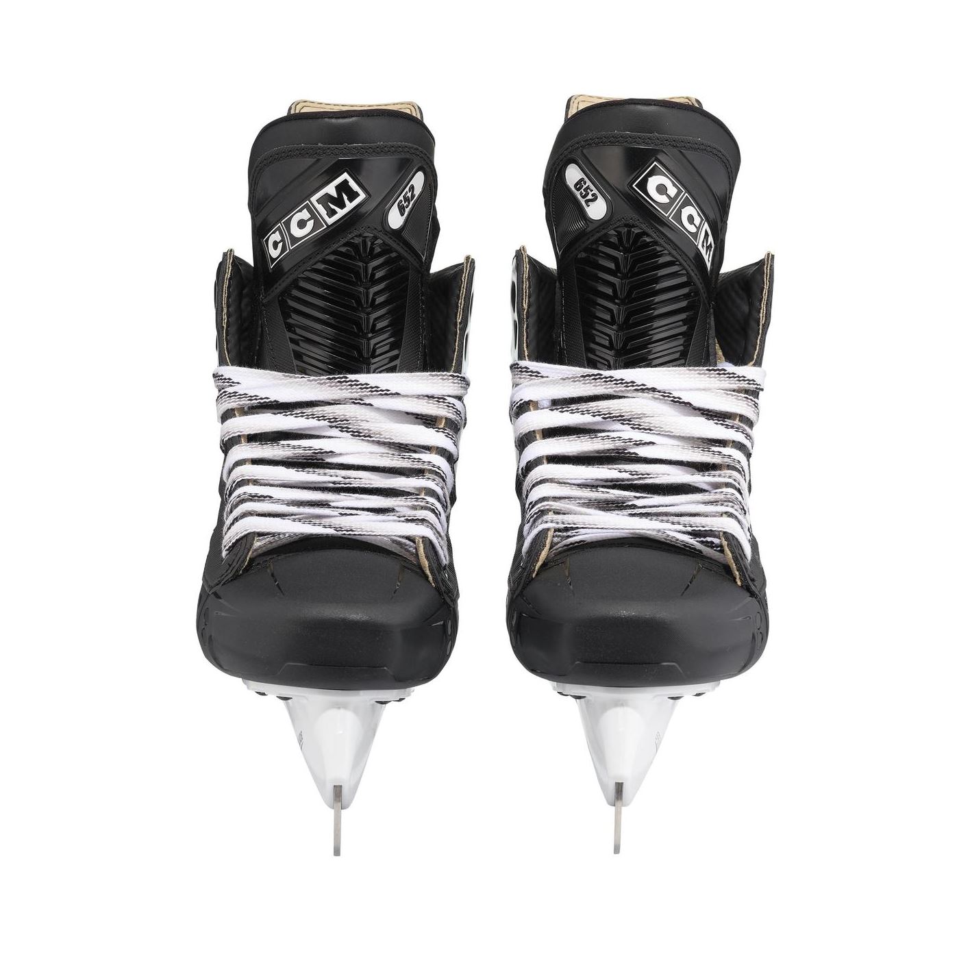 CCM Skates Retro Tacks 652 Pro Sr - Hockey Store