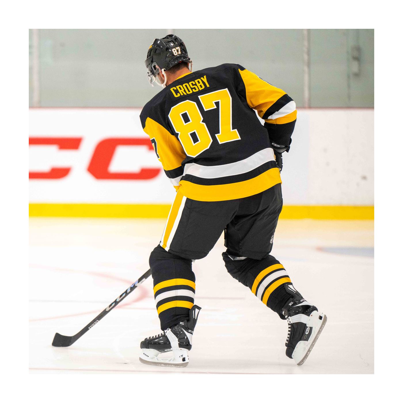 CCM Skates Retro Tacks 652 Pro Sr - Hockey Store
