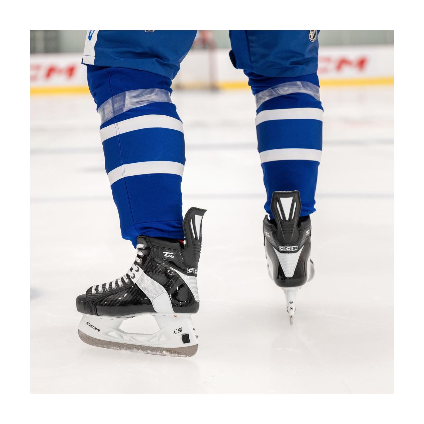 CCM Skates Retro Tacks 652 Pro Sr - Hockey Store