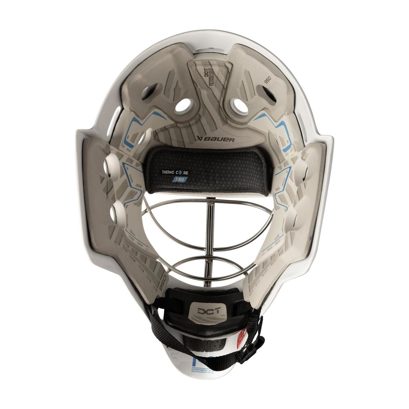 Bauer Målvaktsmask 950 Non Certified Cat Eye Sr - Hockey Store