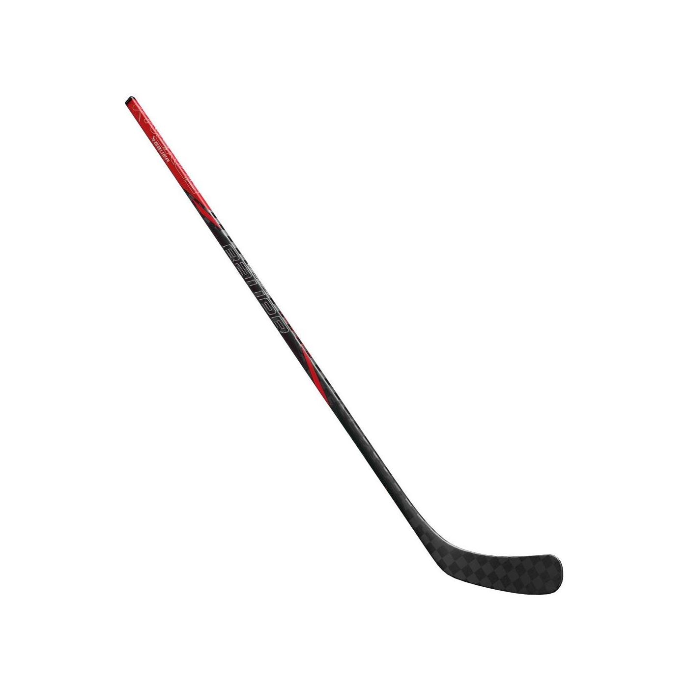Bauer Hockeyklubba Nexus Tracer Color Jr Red - Hockey Store