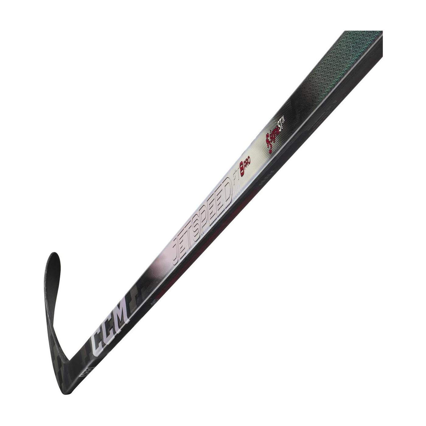 CCM Hockeyklubba Jetspeed FT8 Pro Sr - Hockey Store