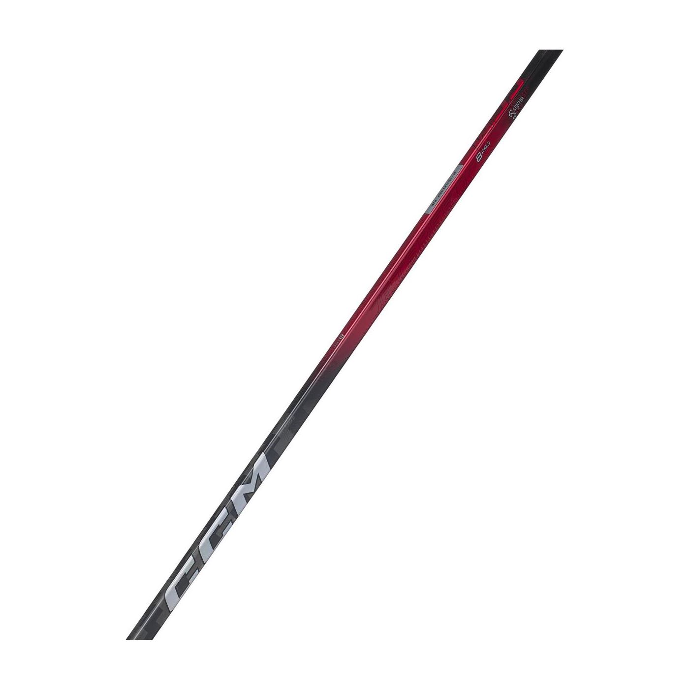 CCM Hockeyklubba Jetspeed FT8 Pro Color Sr Red - Hockey Store