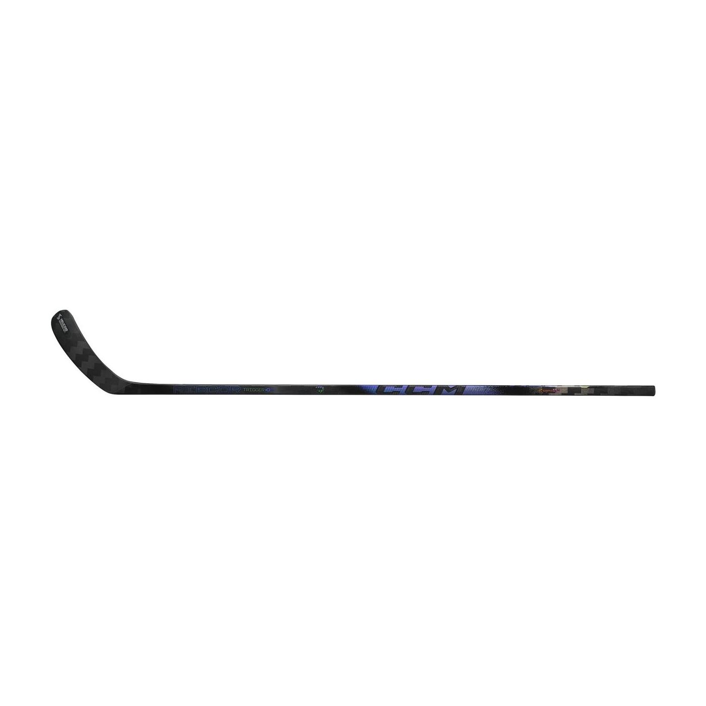 CCM Hockeyklubba Ribcor Trigger 10 Pro Sr - Hockey Store